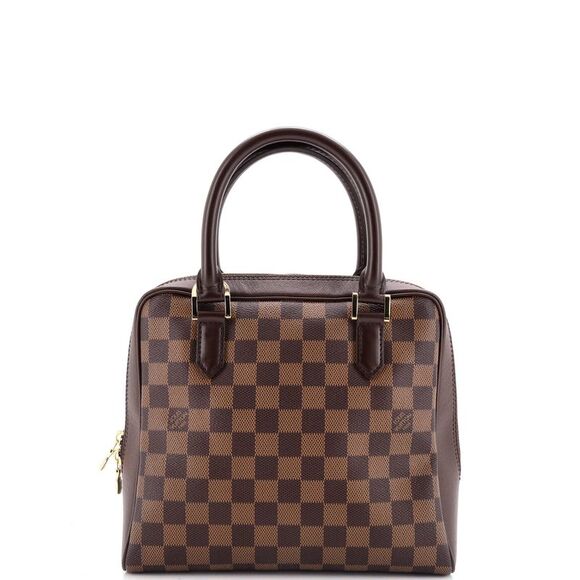 Louis Vuitton | Bags | Louis Vuitton Brera Handbag Damier Brown | Poshmark
